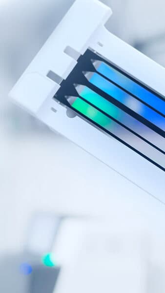 Molekulare Zytogenetik (FISH-Techniken)